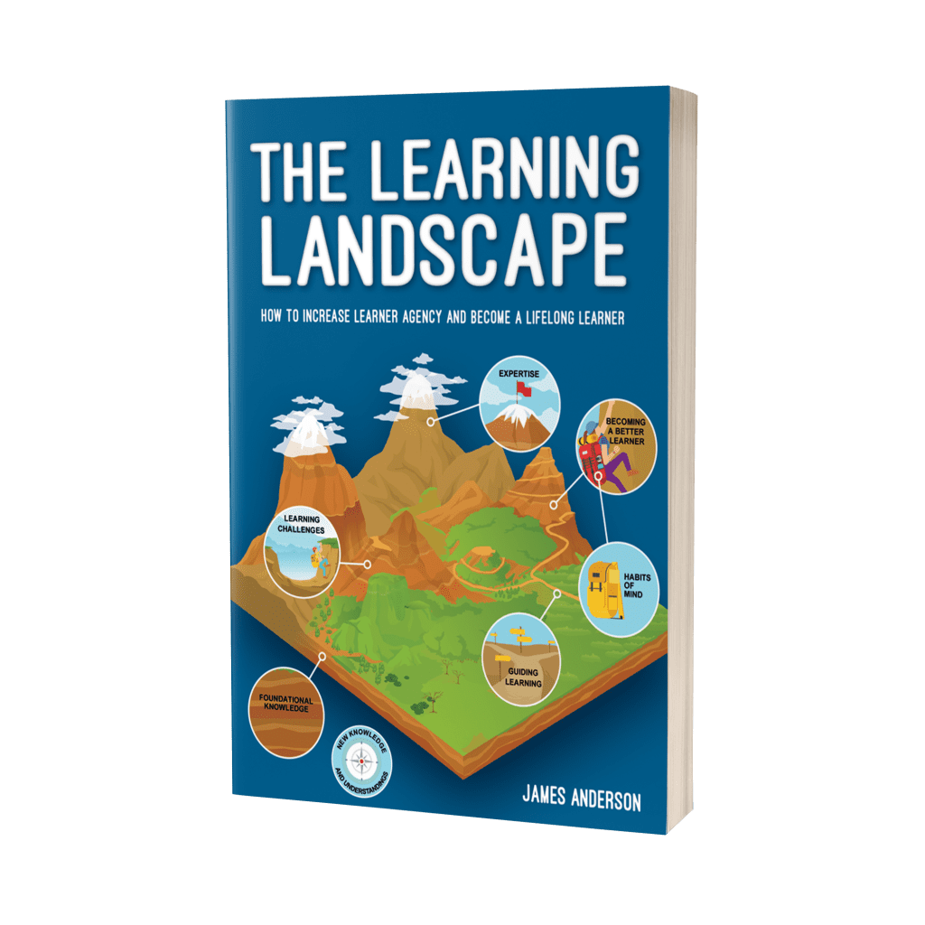 The Learning Landscape - James Anderson