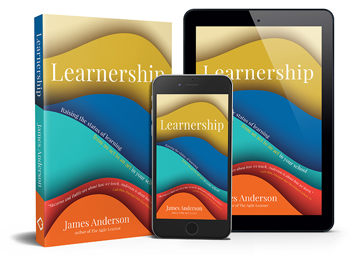 PART IV: THE FIVE ESSENTIAL ELEMENTS OF LEARNERSHIP - James Anderson